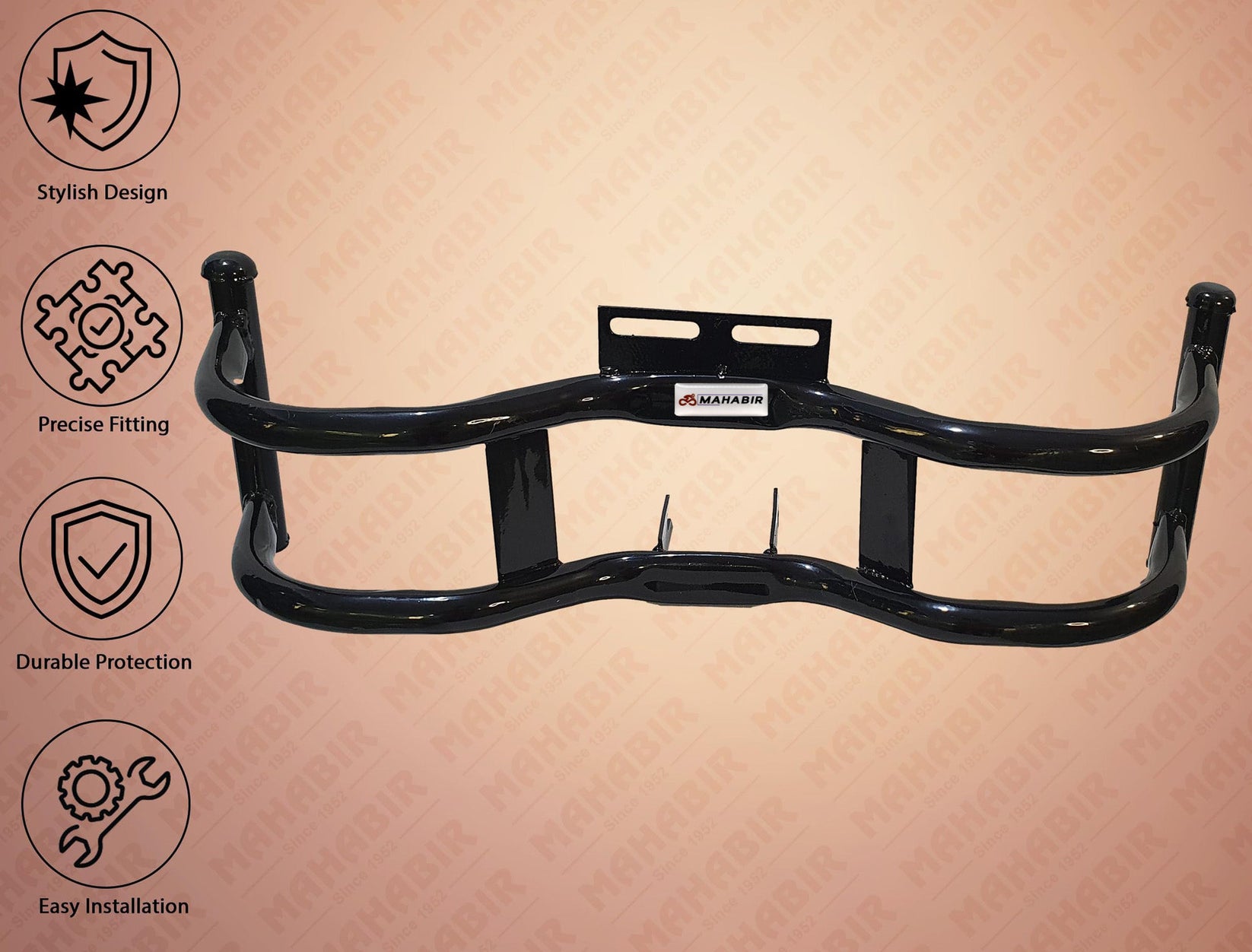 LEG GUARD FZ V1 & V2 – MAHABIR INDUSTRIES