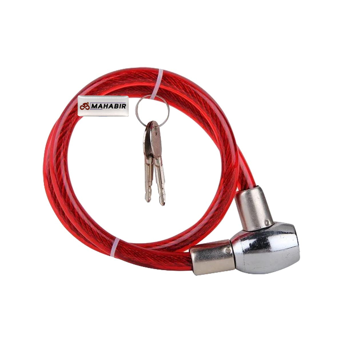 Buy Bike Security Locks Online at the Best Price in India – MAHABIR ...