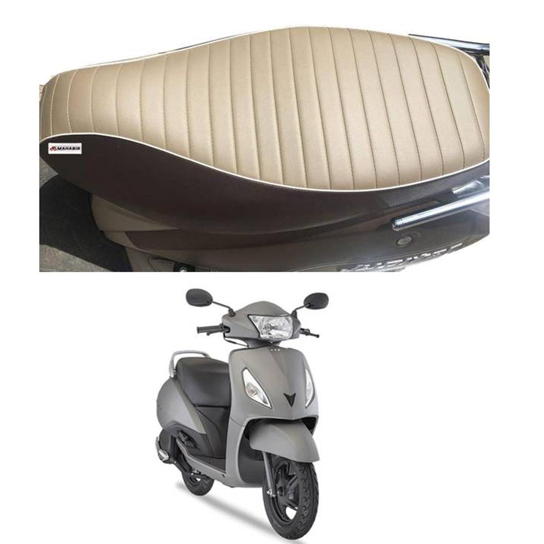 Jupiter Seat Cover Online at the Best Prices in India – MAHABIR INDUSTRIES