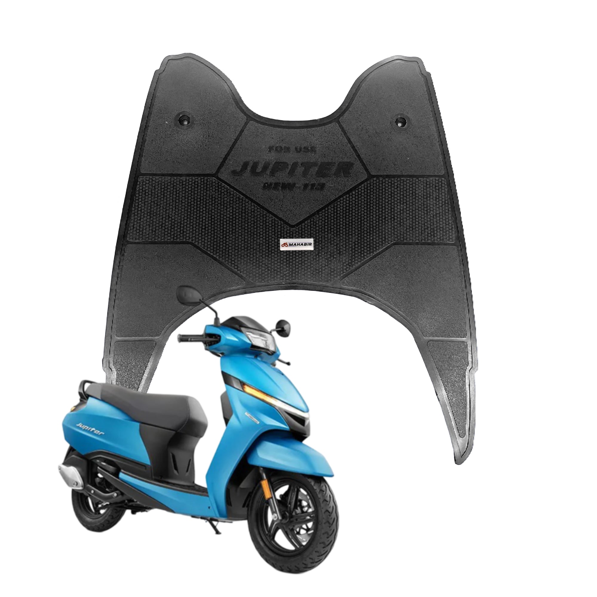 Buy Jupiter 110 Foot Mat Online at the Best Price in India – MAHABIR ...