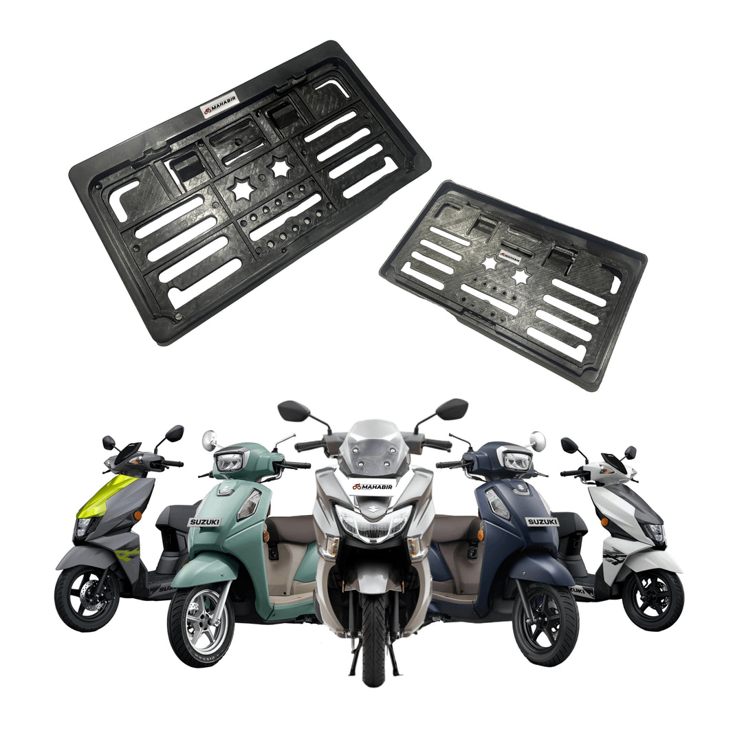 Buy Burgman Street 125 Accessories Online at the Best Price – MAHABIR ...
